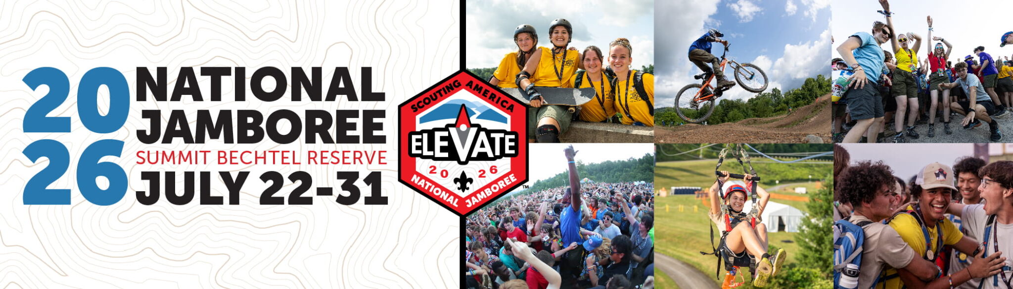 2026 Jamboree - Baden Powell Council